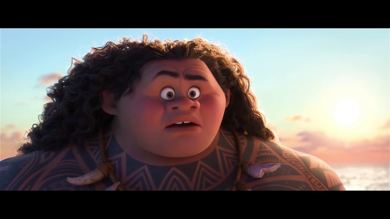 Moana Um Mar de Aventuras - Trailer Oficial (QHD 2K) - YouTube