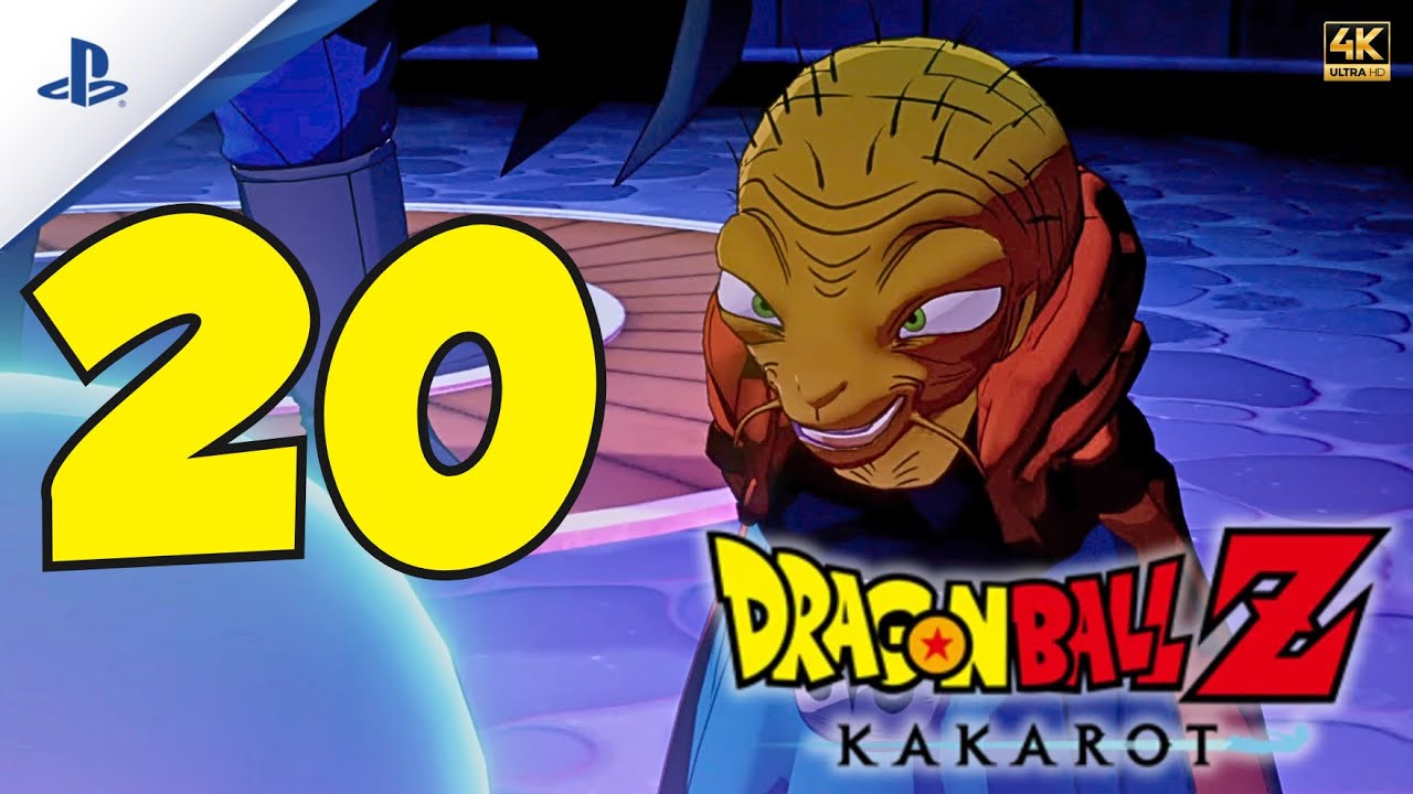 IL "GRANDE" MAGO BABIDI. Ep.20 Dragon Ball Z Kakarot PS5 ITA ...