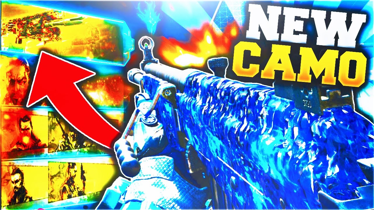 NEW DLC DRAGON FIRE CAMO CONTRACT UNLOCKING! - BLACK OPS 3 NEW PACK A ...