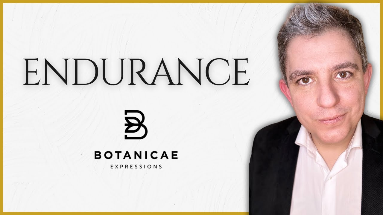 ENDURANCE. BOTANICAE. RESEÑA - YouTube