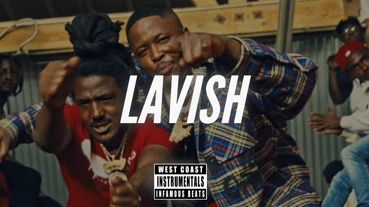 HARD Mozzy x YG x West Coast Type Beat 2024 | "Lush and Lavish" - YouTube