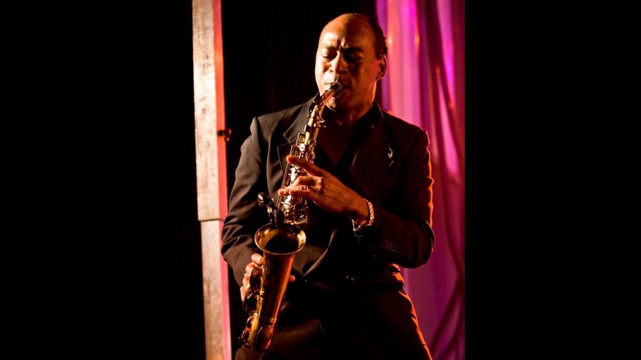 Billy Ocean : Performed by : David "The Saxman" Brown - YouTube