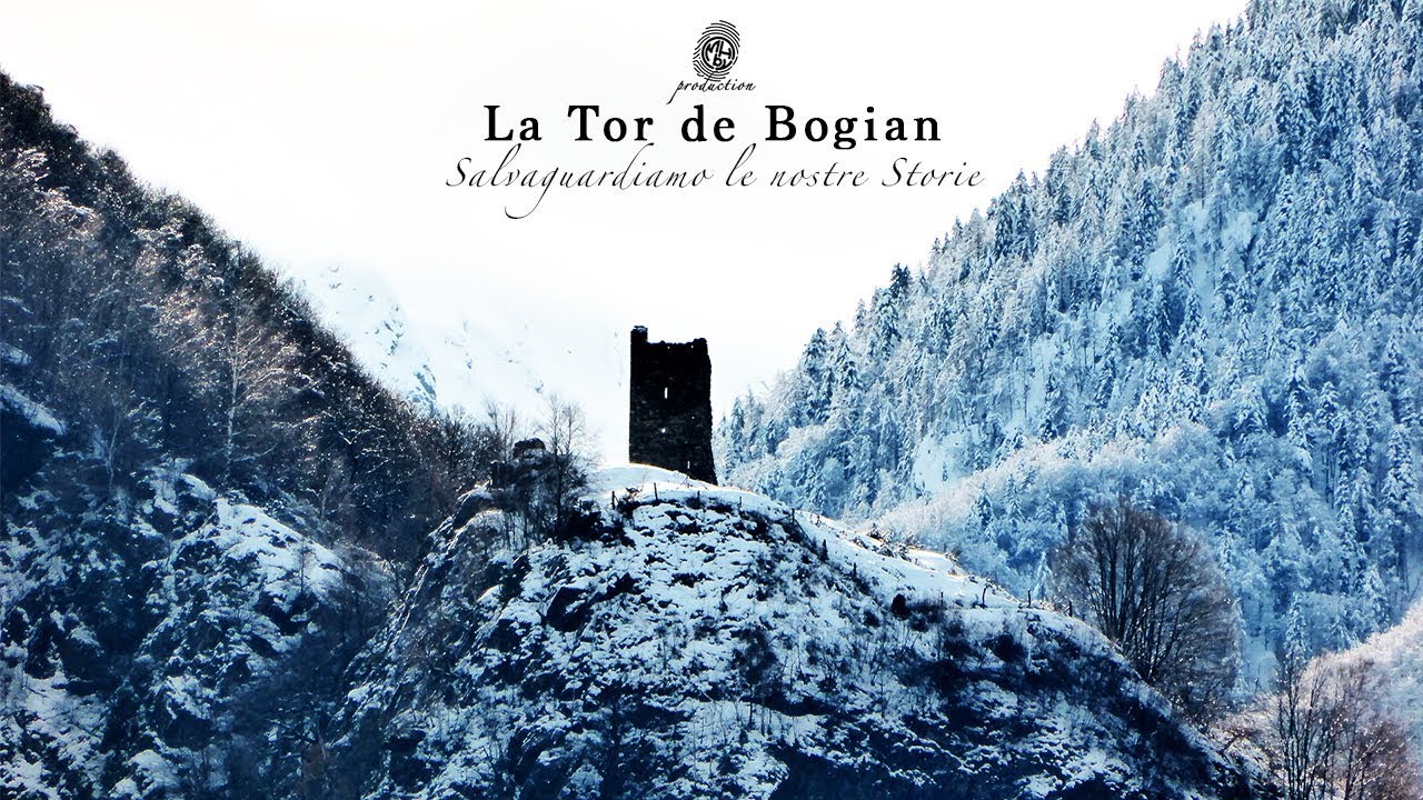 La Torre di Bogian (Boggian) - YouTube