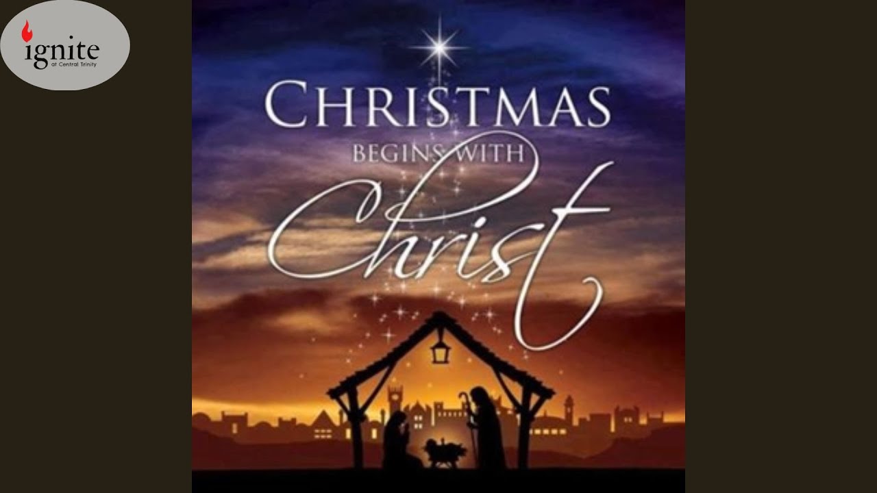 Merry Christmas | Ignite Service - YouTube