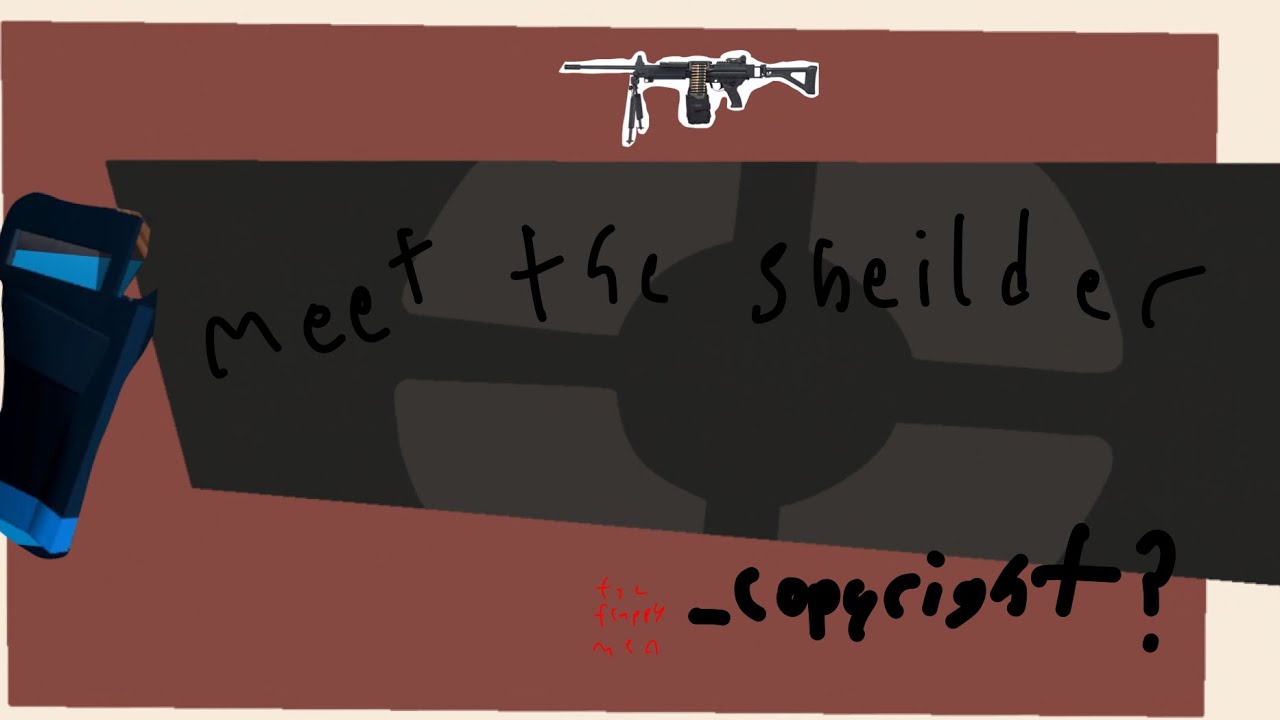 Meet The Sheilder - The Flappy Men - YouTube