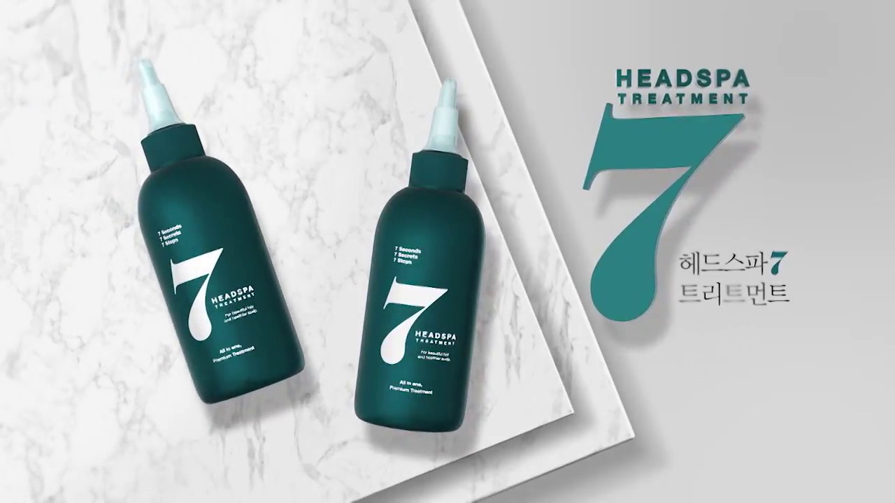 Headspa 7 Treatment - PR Video - YouTube
