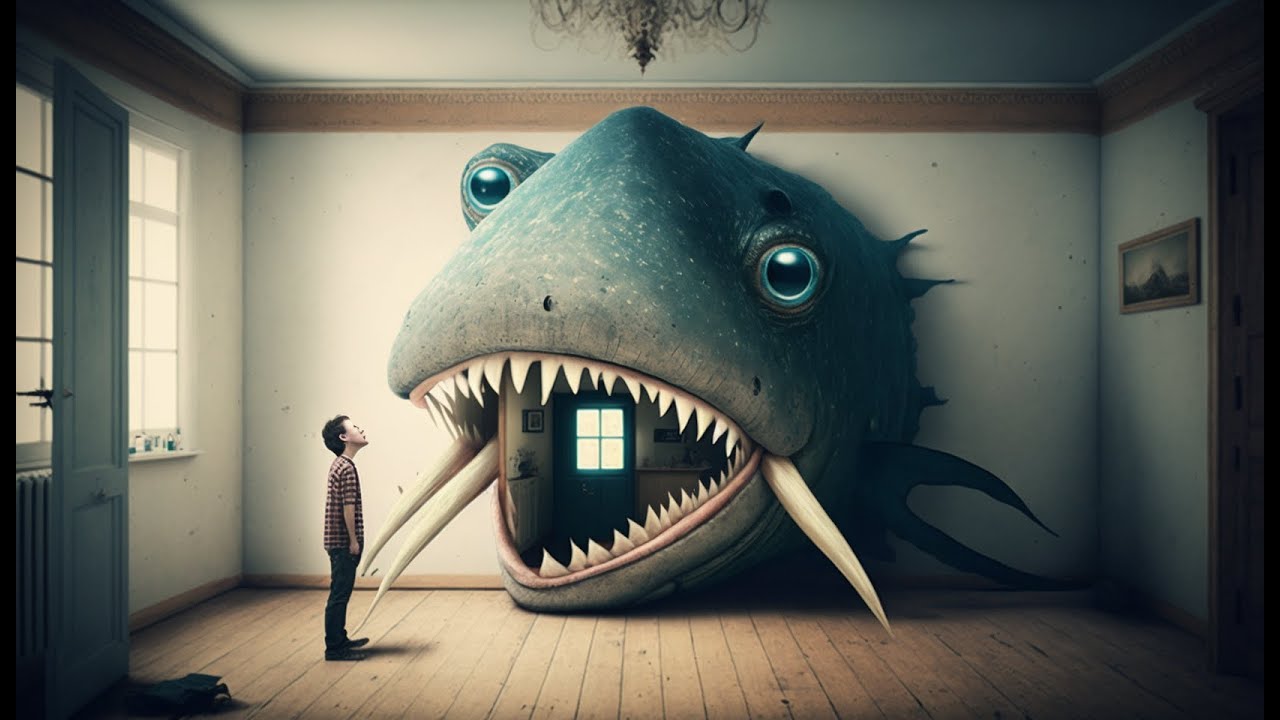 Strange Occurrences in My New House - 15 True Paranormal Stories - YouTube