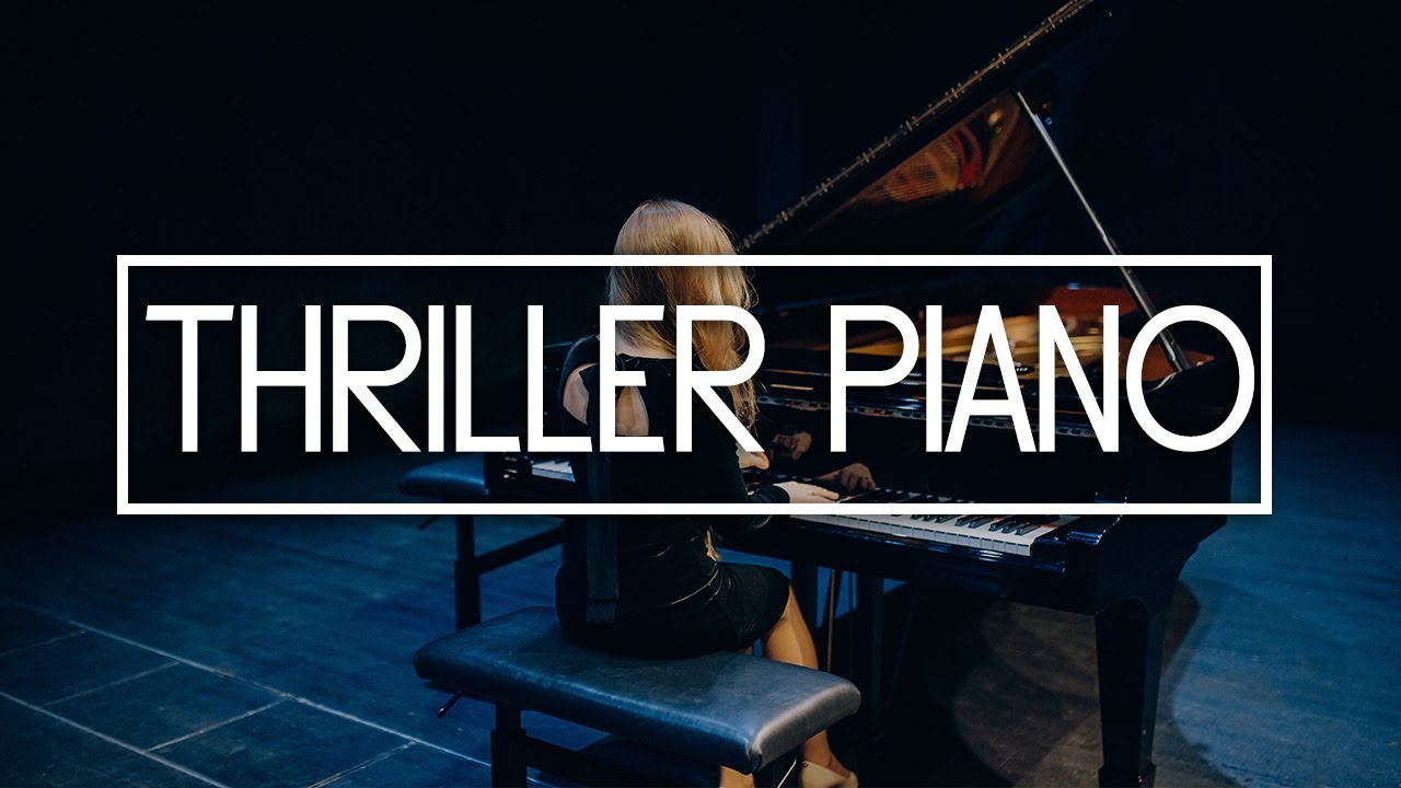 Instrumental Piano Music Intense Thriller Dramatic Clasical | No ...