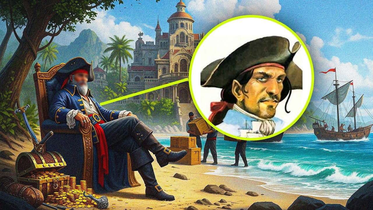 The Hidden Life of Retired Pirates: What Really Happened After the ...
