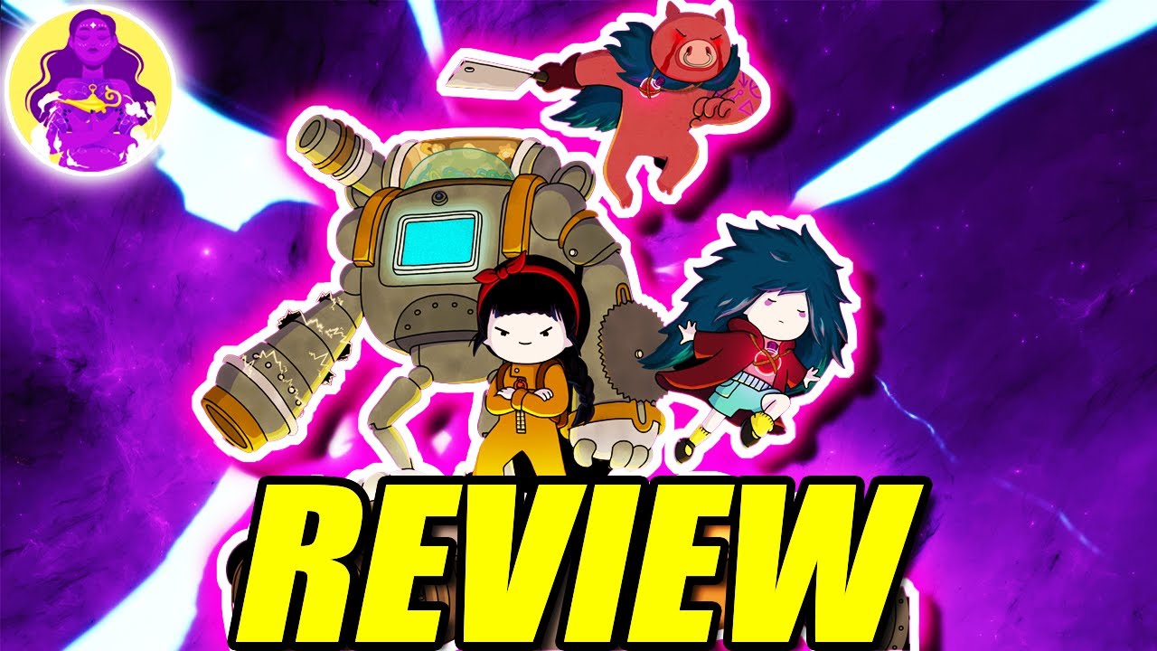 Colossus Down - PC/Steam Review (XBOX) - YouTube