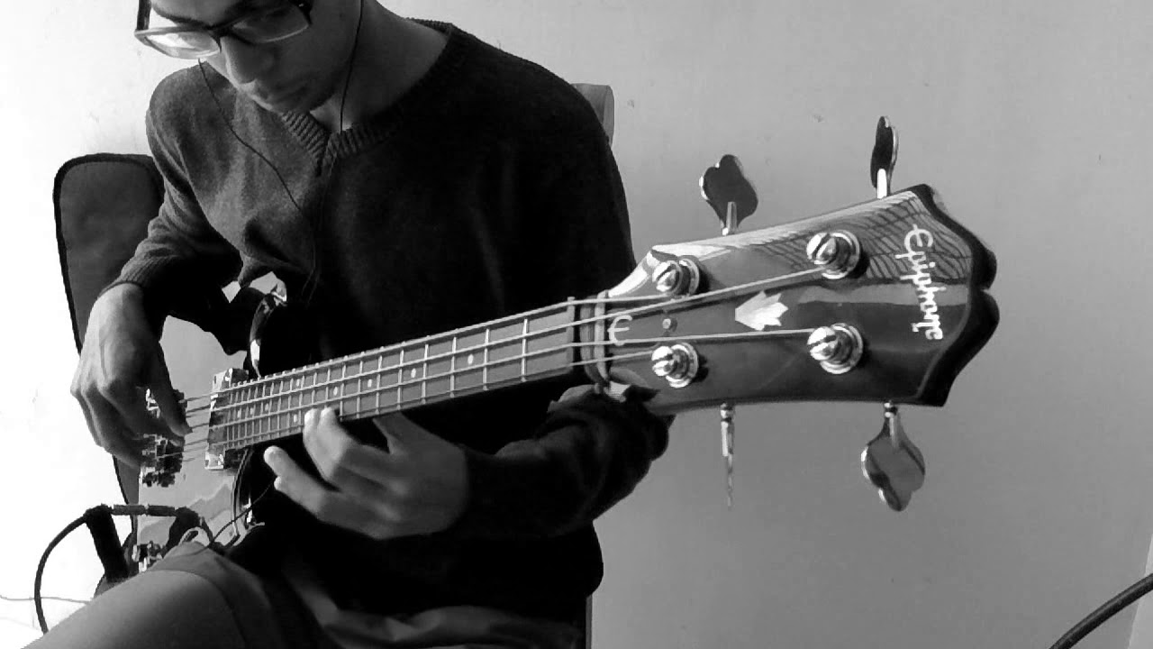 Stage - Joel Castillo A | Original Song improvisation Bass ...