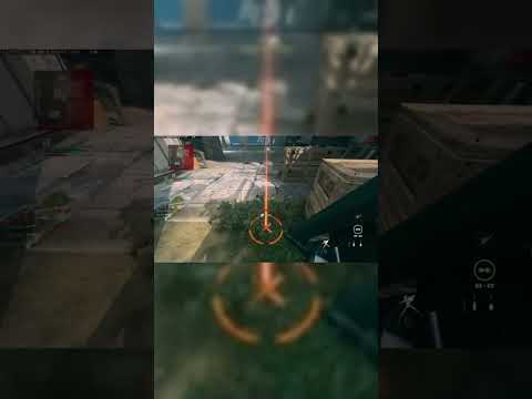 This Sentry Gun Glitch is too amazing in Modern Warfare 2 😂#shorts #mw2 #warzone