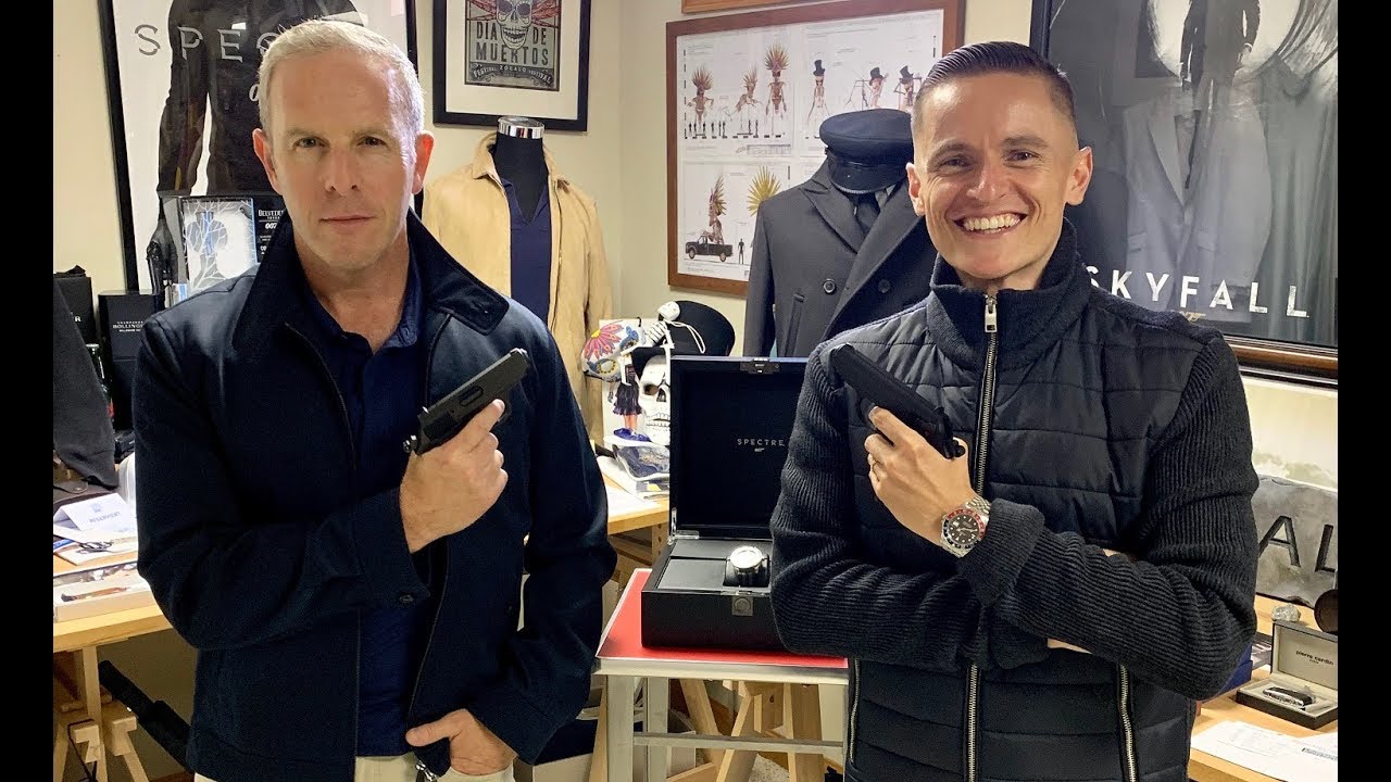 The Bond Community: The Urban Gentry - YouTube