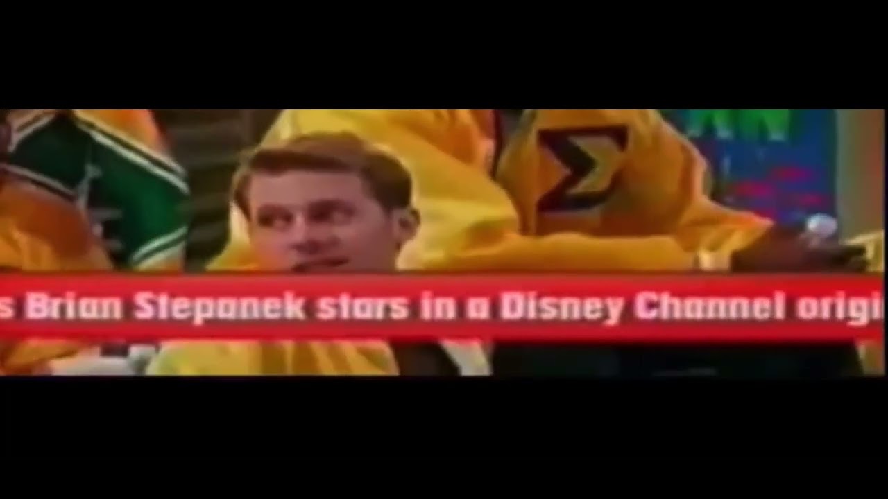 Disney Channel Brian O’Brian New Episode Banner Promo (2009) - YouTube
