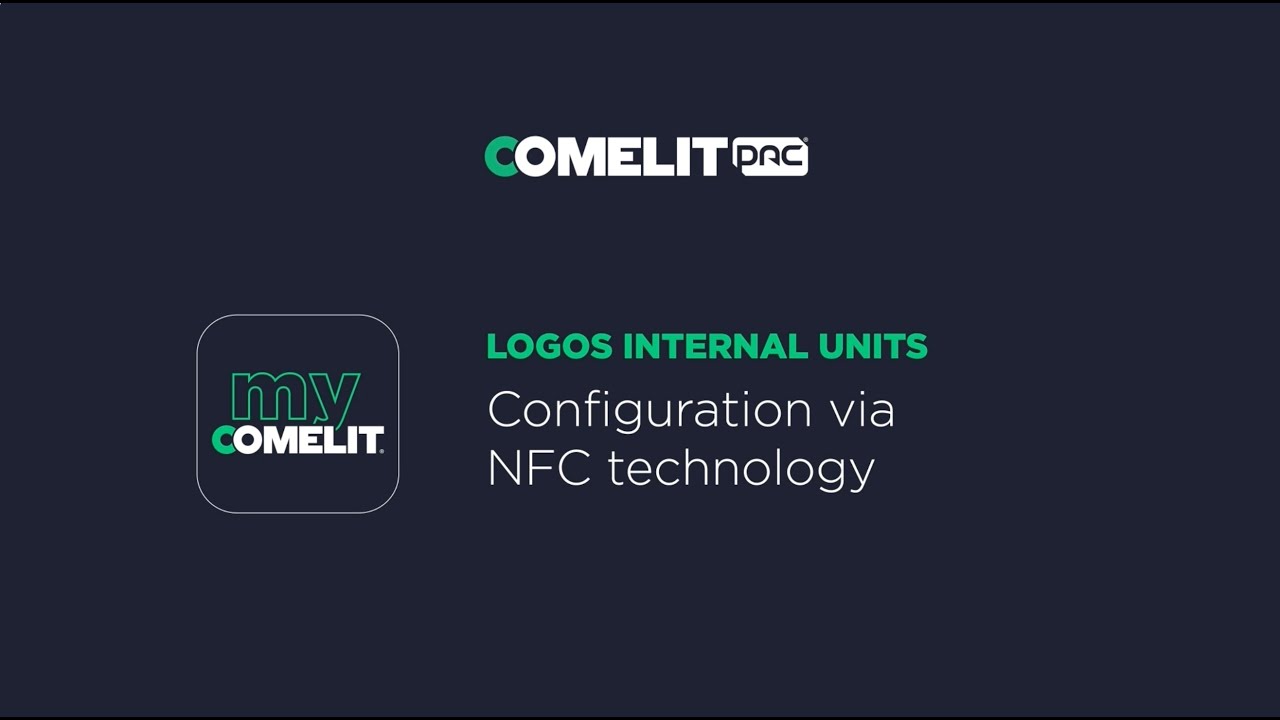Comelit Logo A New Identity For Comelit: A Very Thoughtful Choice That