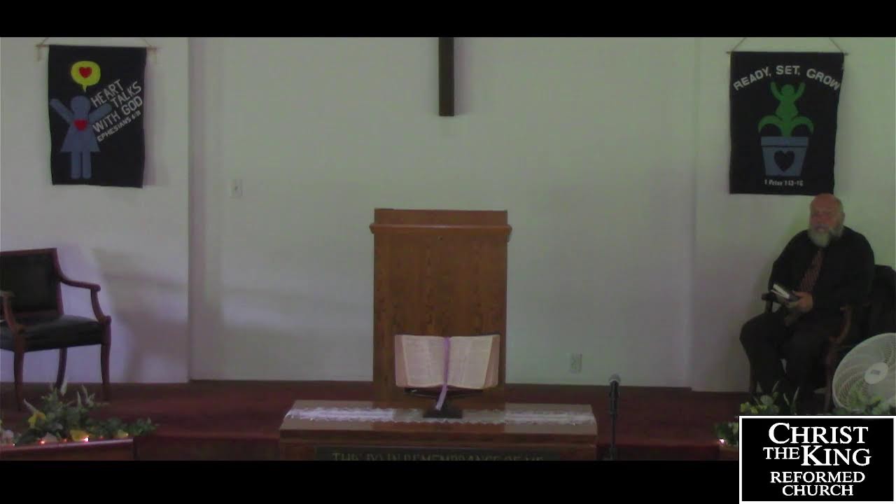 5/26/24 "Doing What Ought Not To Be Done" - YouTube