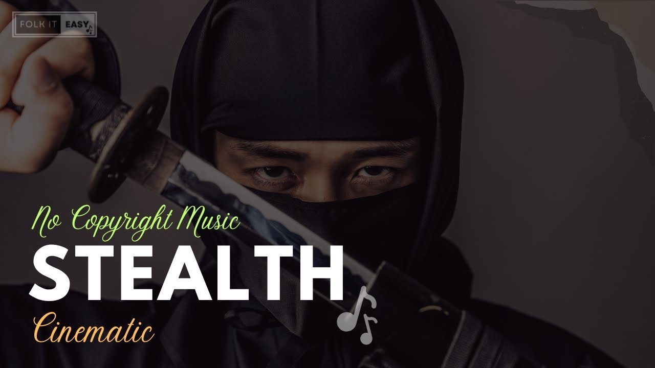 Stealth - Aakash Gandhi - Folk it Easy No Copyright Music # ...