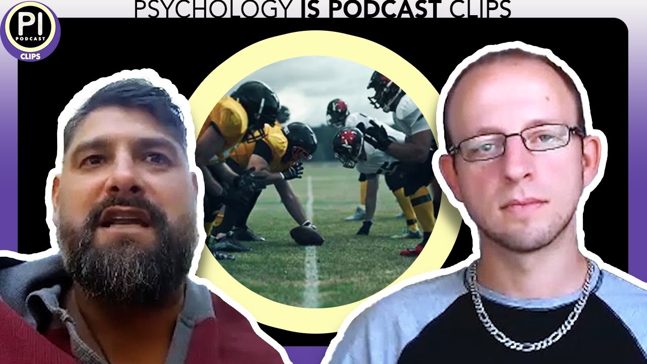 Roy Sims on Athletes Being Lucid in Sports | Psychology Is Podcast ...