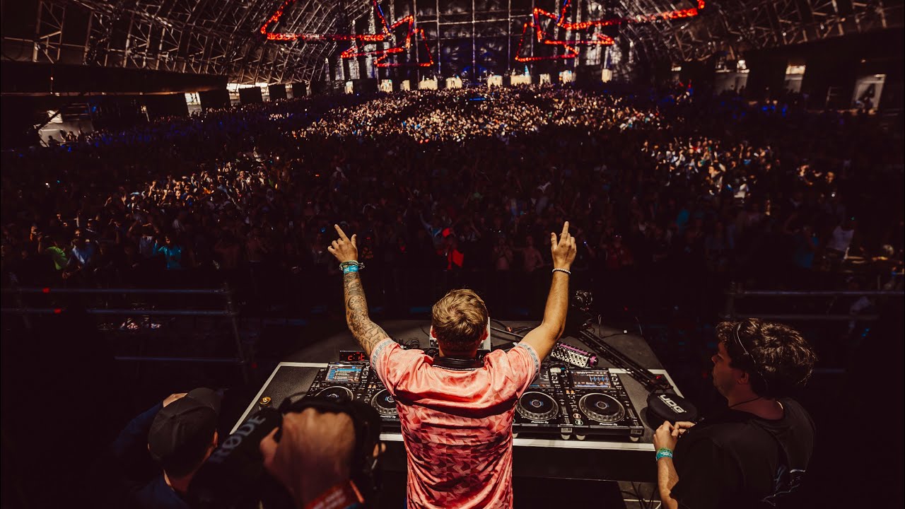 Creamfields Debut & Ibiza - Gassed Up Episode 1 - YouTube