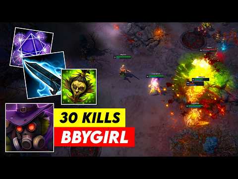 HON REBORN Flint Beastwood - BbyGirl - 30 KILLS
