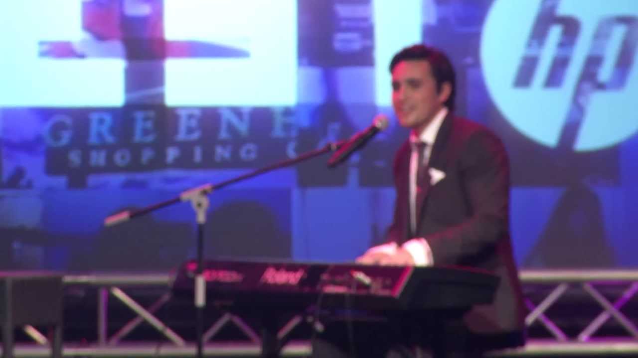 Chester See at YouTube FanFest powered by HP - YouTube