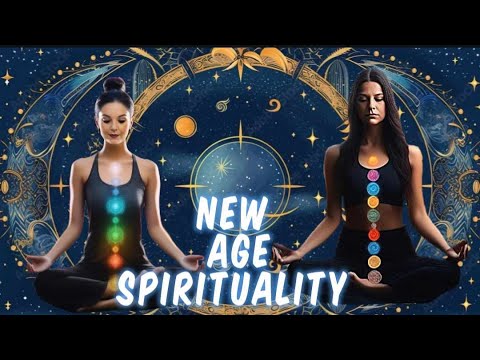 NEW AGE MOVEMENT SPIRITUALITY - YouTube