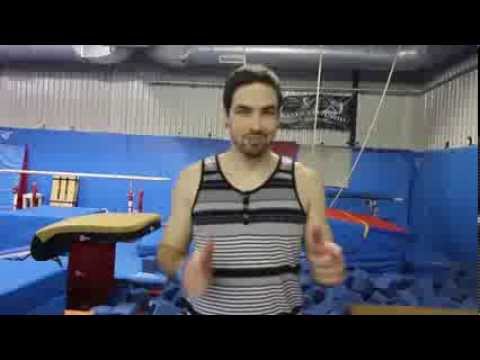 Nick Provost - Weird Tricks (Parkour & Freerunning) - YouTube