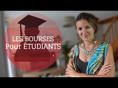 Comment avoir une BOURSE pour étudiants ? - YouTube