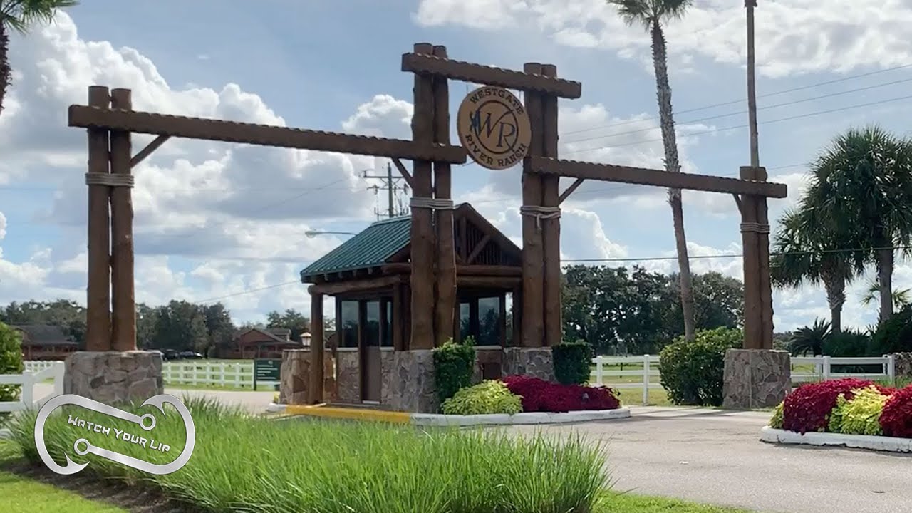 RESORT REVIEW - Westgate River Ranch Resort and Rodeo Glamping Style ...