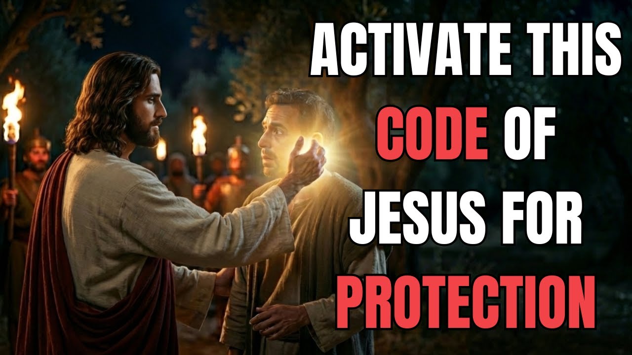 ️ Say This Jesus Code Every Day to Break the Attack Against Your Life ...