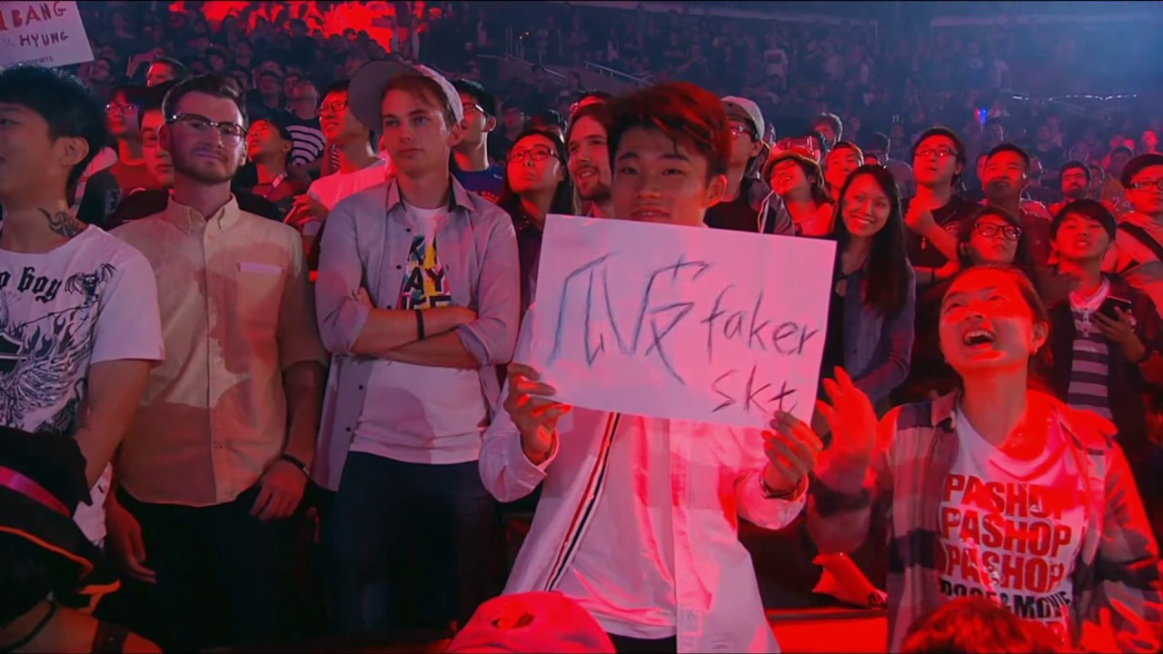 World Championship LoL Esports 2016 End + Endning Ceremony - YouTube