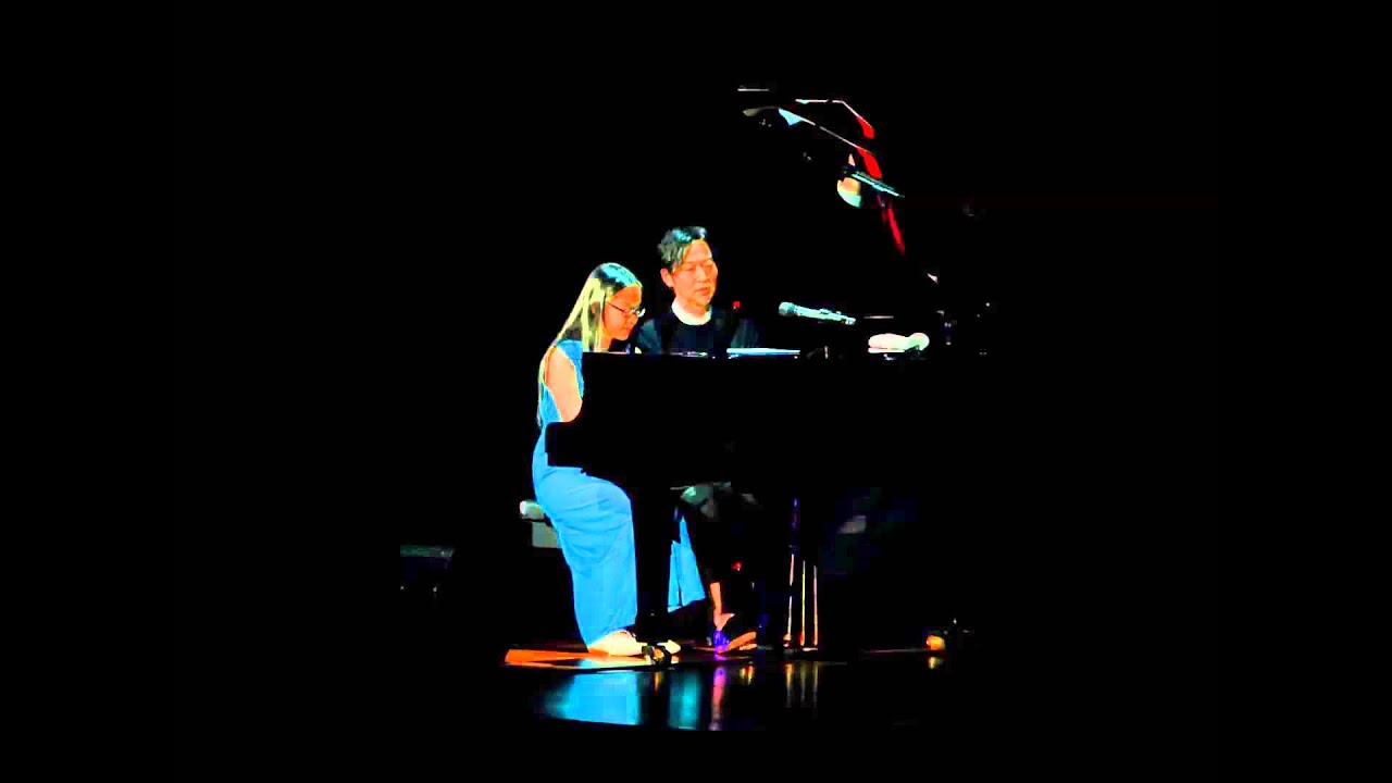 Yiruma Concert Malaysia 2014 - A Dream Playing Piano With YIRUMA (Feat ...