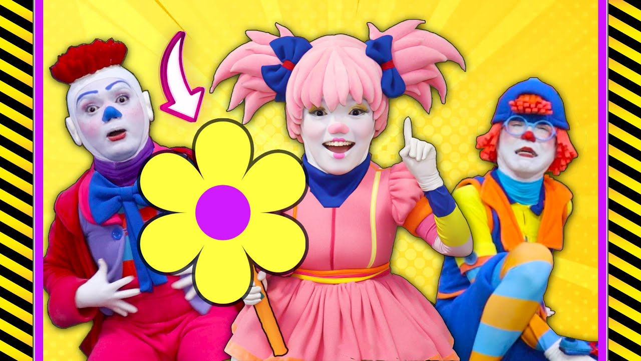 Pepita ajuda os amigos com a flor MÁGICA da Turma da Pakaraka - YouTube