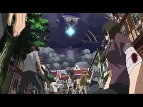 Incursio Akame ga kill - YouTube
