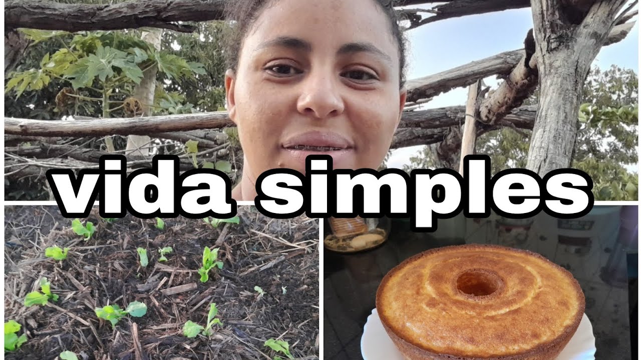 VIDA SIMPLES NA ROÇA - YouTube