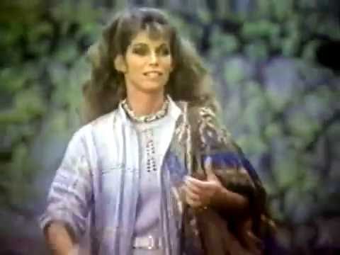 A Touch of Class 1981 TV spot with Ann Turkel