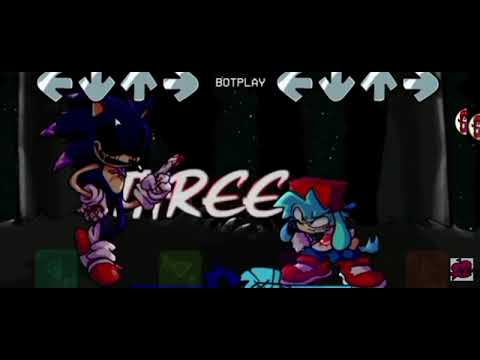 FNF | You Can't Run Ghostlab Remix 1 Hour Extended - YouTube