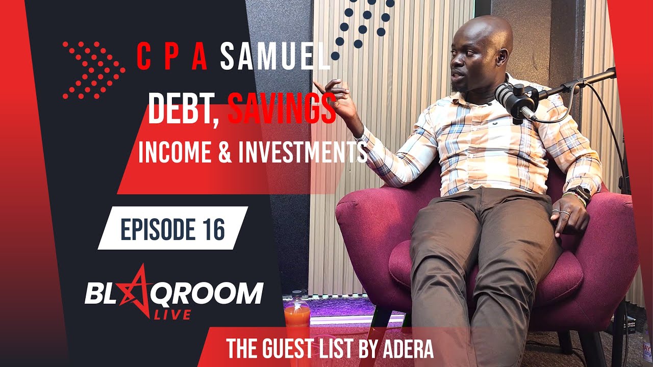 Financial Management 101 | The Guest List ep 17 ft CPA Samuel - YouTube
