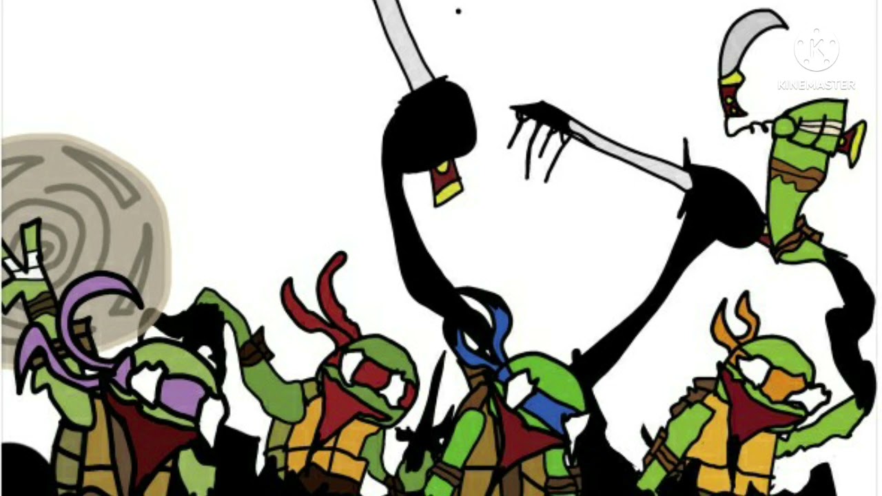 pibby tmnt - YouTube