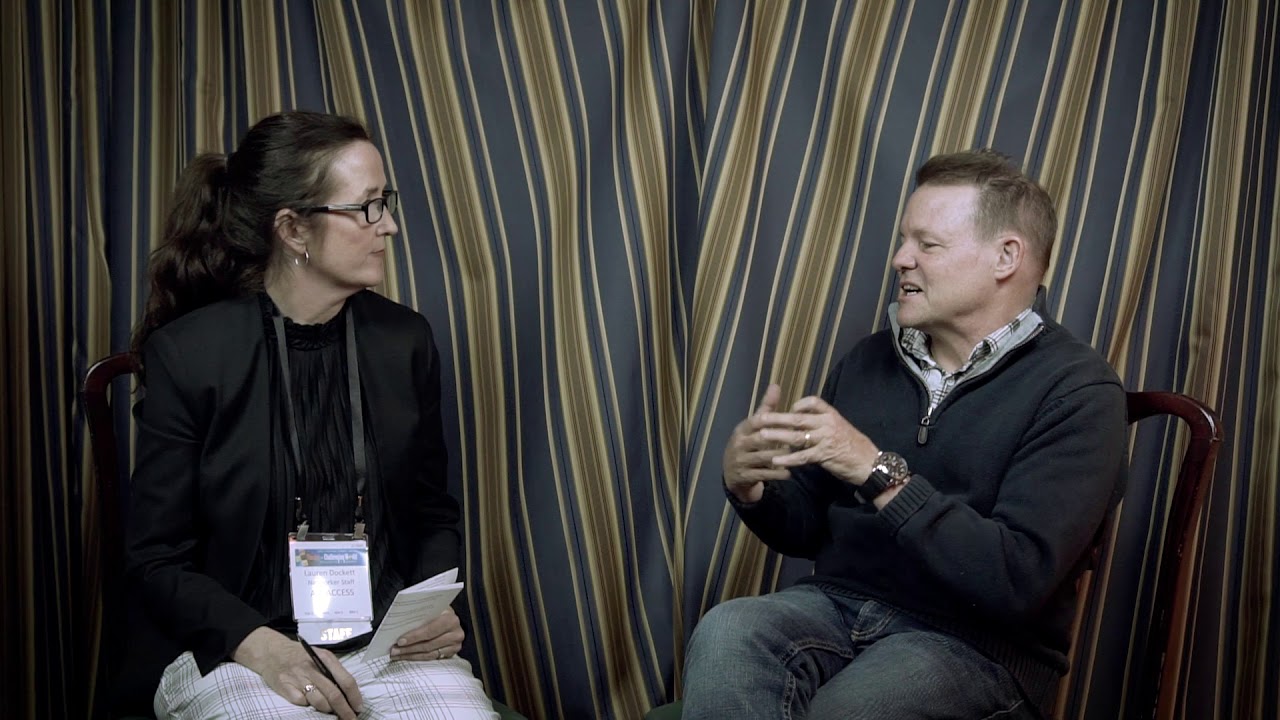 VIDEO: Scott Sells HD interview - YouTube