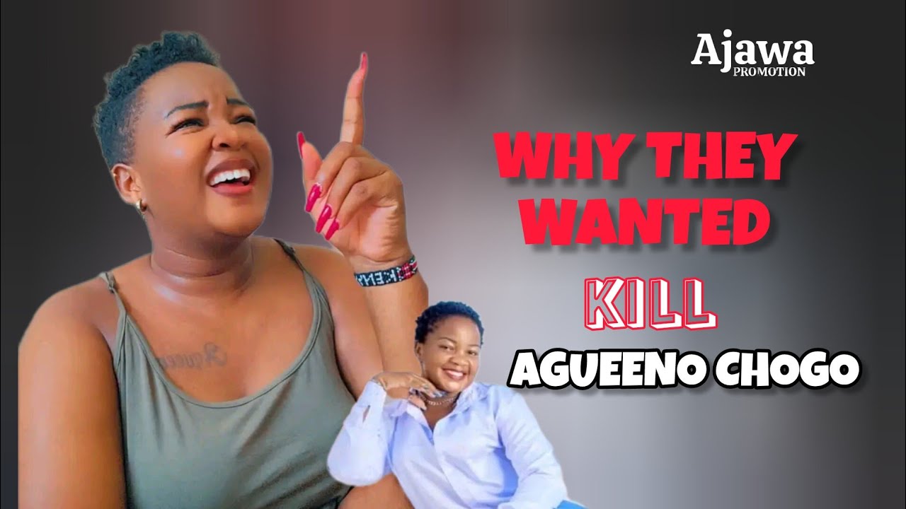 WHY THEY WANTED TO KILL AQUEENO CHOGO - YouTube