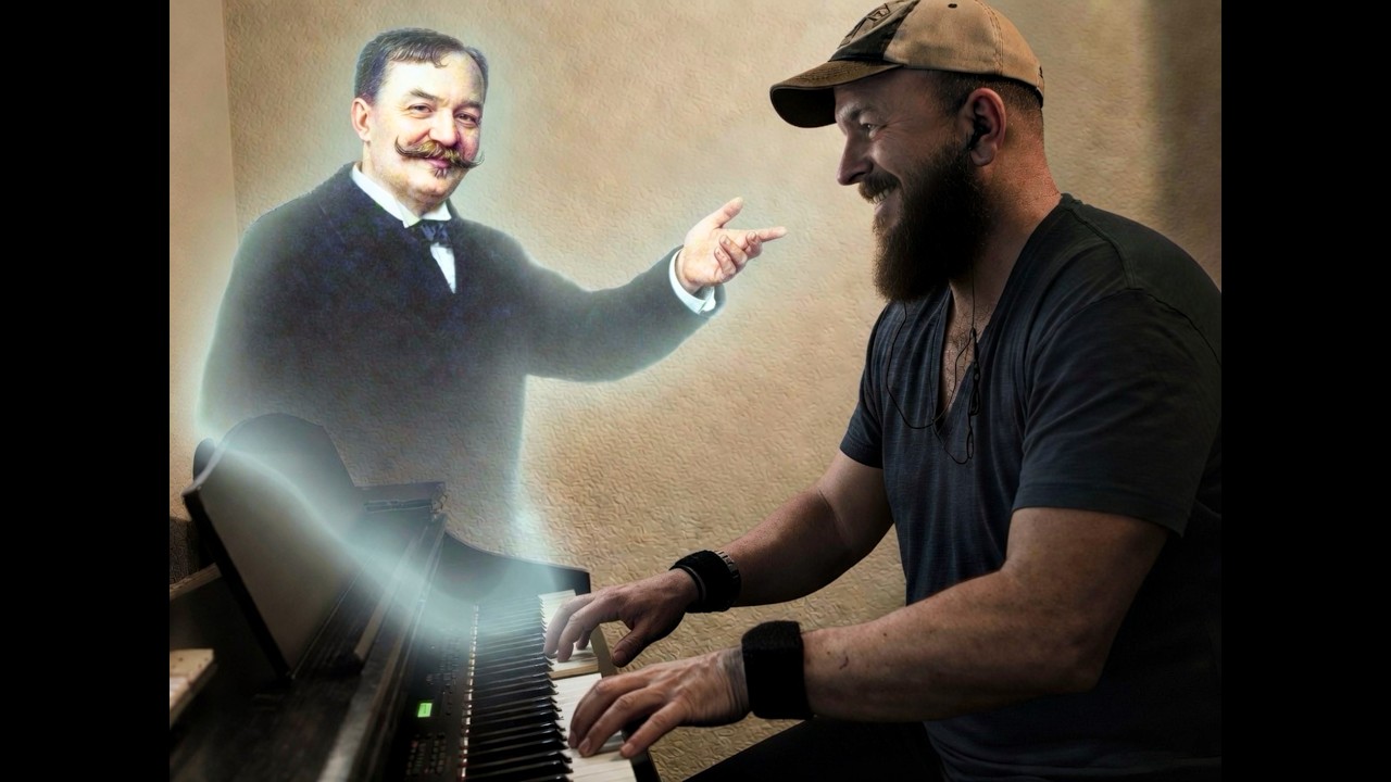 Carl Michael Ziehrer – Schönfeld-Marsch, op. 422 (Piano-Arrangement ...