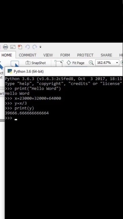 Finding Average in Python Programming #python #scholars #irfanullah #coding #shorts #average # ...