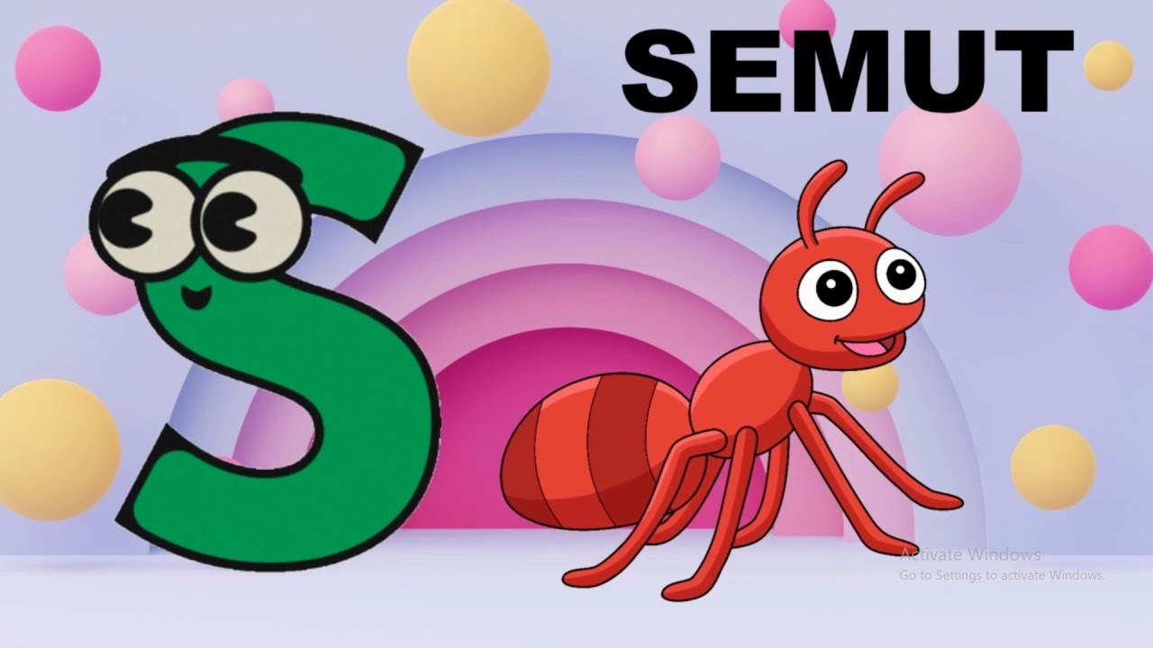 ABC Alphabet | ABC song | nursery rhymes |abc phonics song for toddlers ...