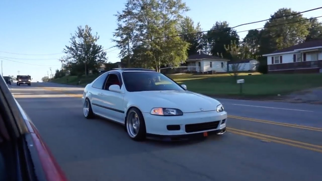 k20 SWAP CIVIC EJ1 BUILD IN 10 MIN! HSG EP. 7-8 #nocopyrightsounds ...
