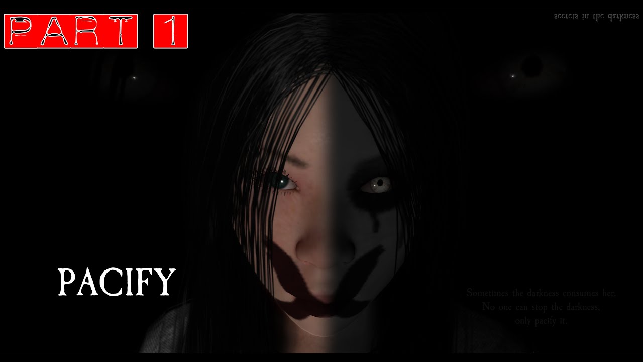 PACIFY | DOLLS Complete | Part 1 Horror Night | Fun #pacify #Horror ...