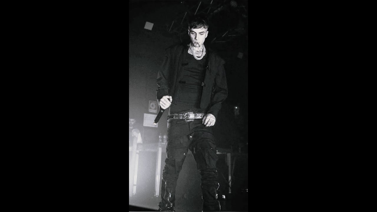 [FREE] Tony Boy Type Beat "Una Strada Non C'è" - YouTube