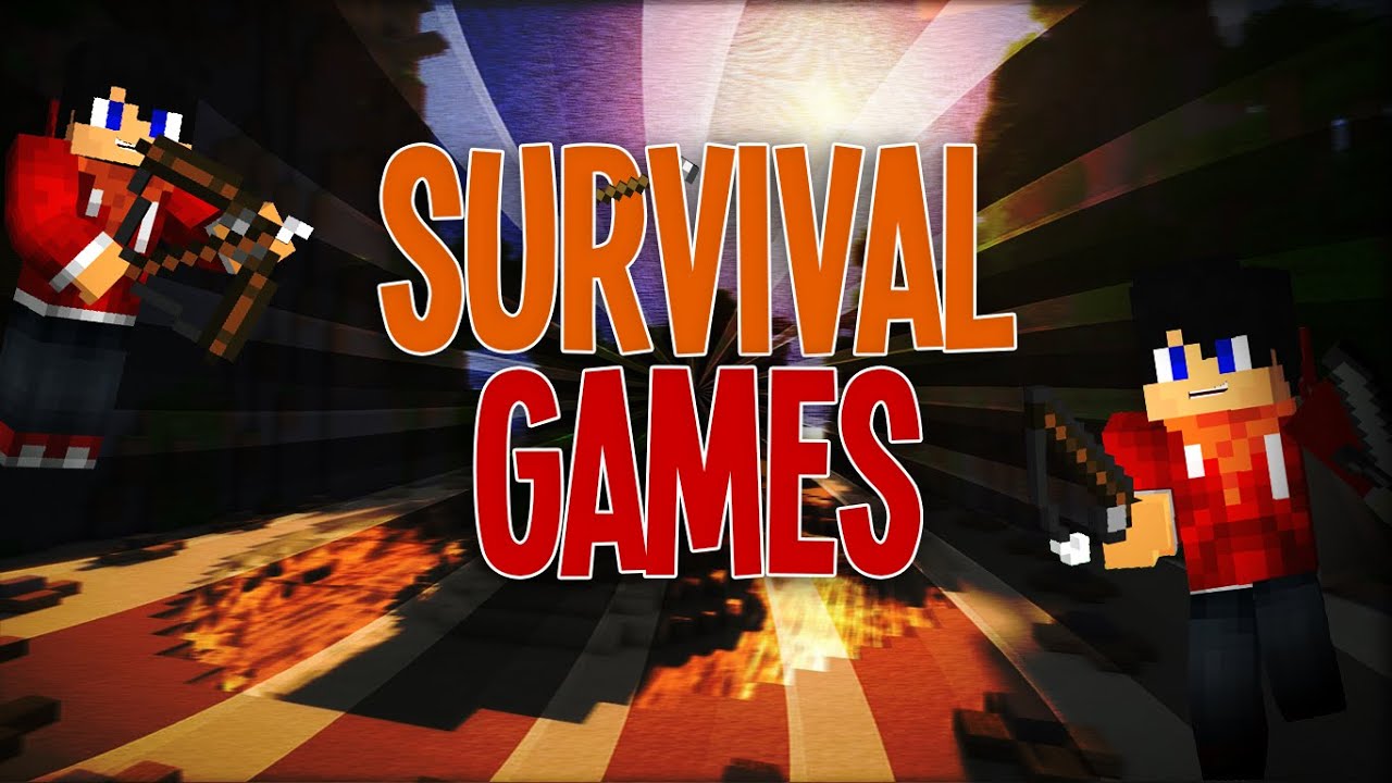Minecraft Survival Games #22: 30 FPS Challenge! - YouTube