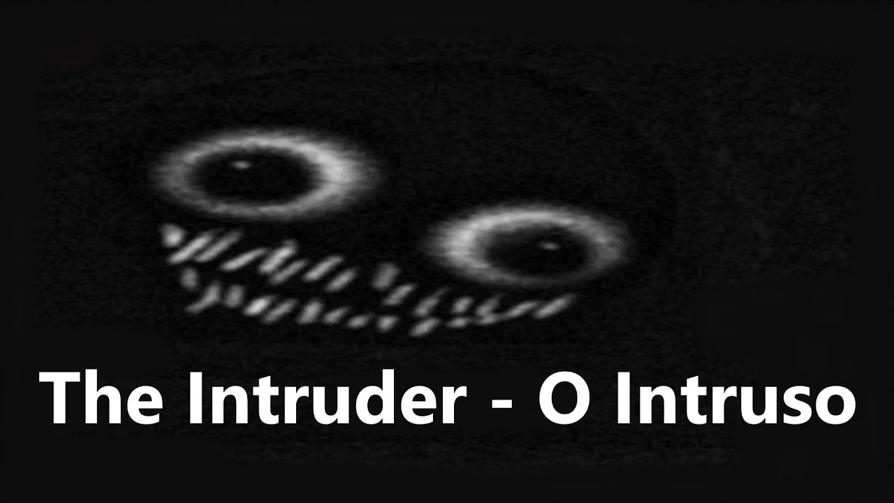 The Intruder - O Intruso (ROBLOX-TERROR) - YouTube