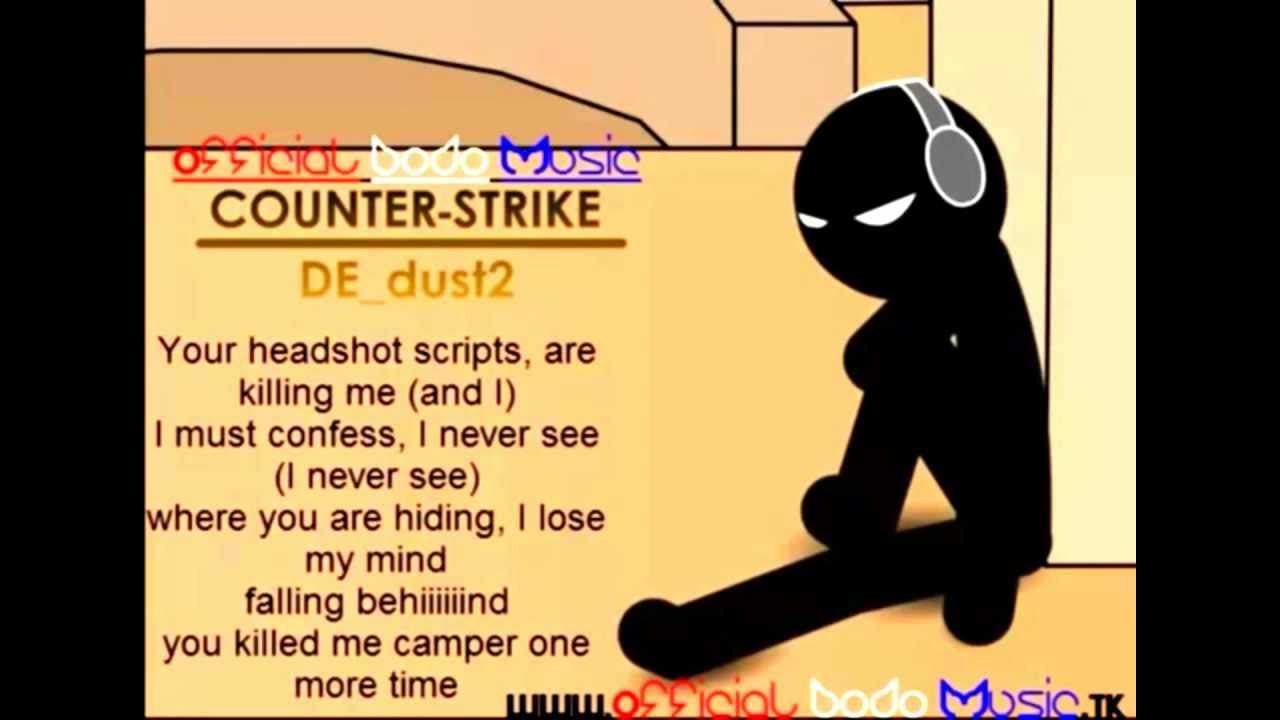 Counter-Strike 1.6 Song - Oh Camper Camper - YouTube